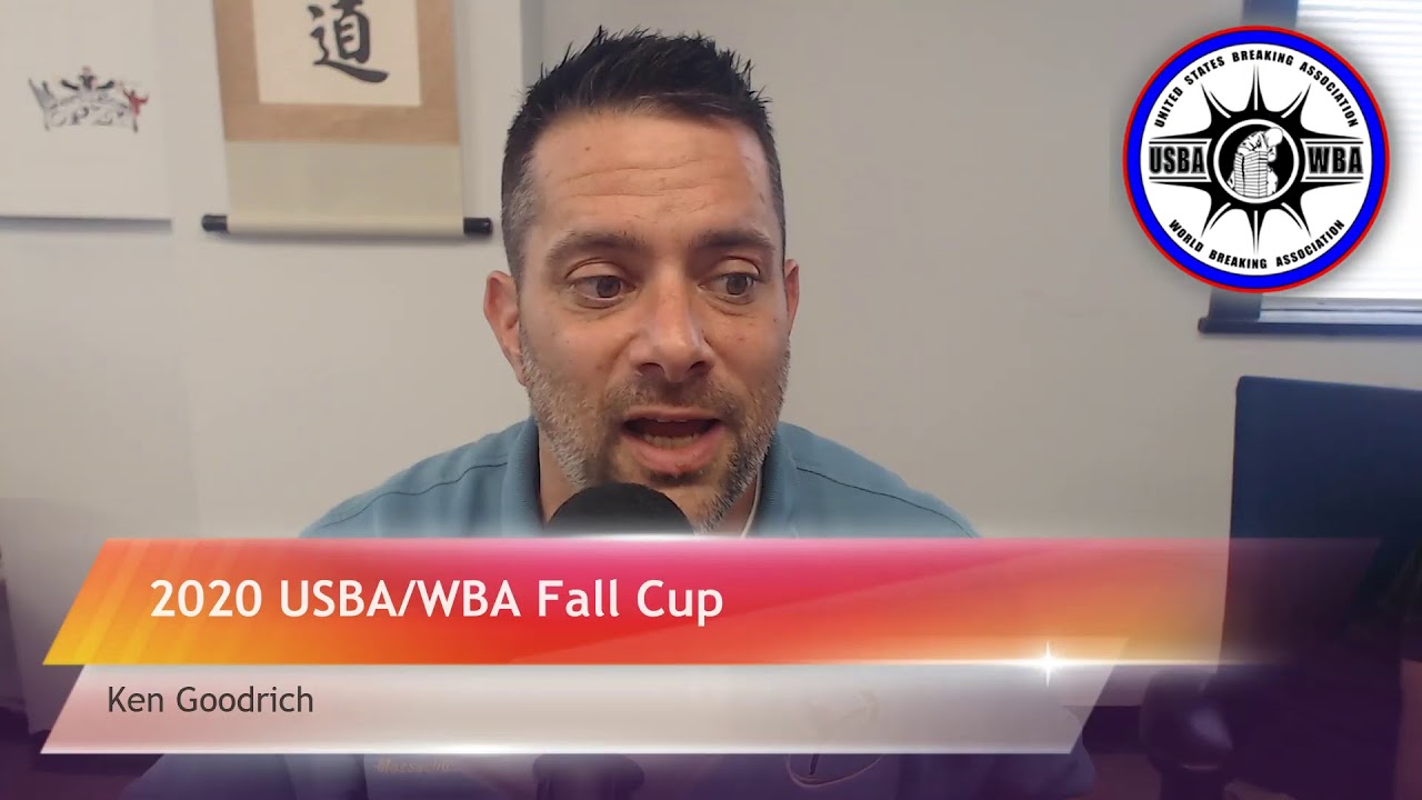 2020 USBA/WBA Fall Cup - Virtual Power Breaking Competition - YouTube