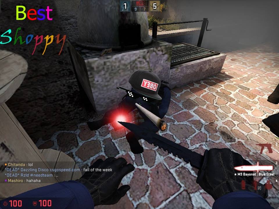 CS:GO - Best of shoppy (Highlights) - YouTube