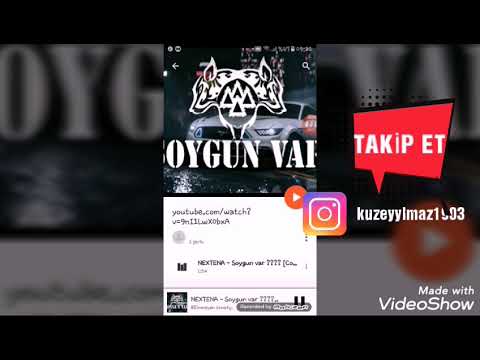 NEXTENA- SOYGUN VAR ( TOKYO DRİFT )