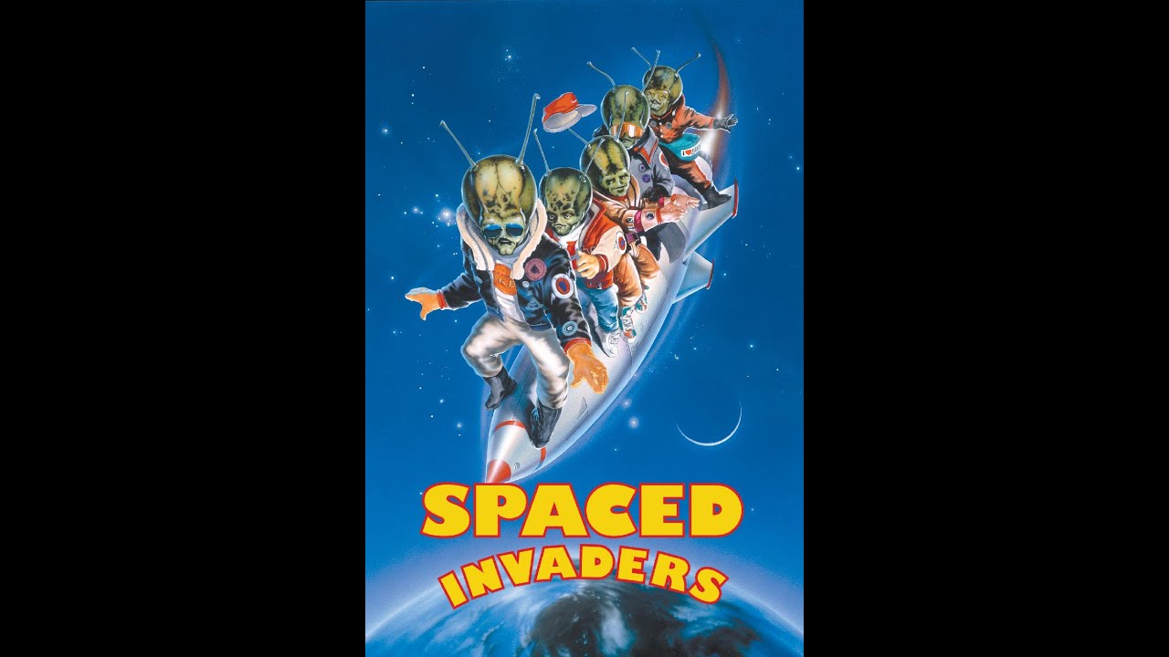 Spaced Invaders (1990) Subtitulada - YouTube