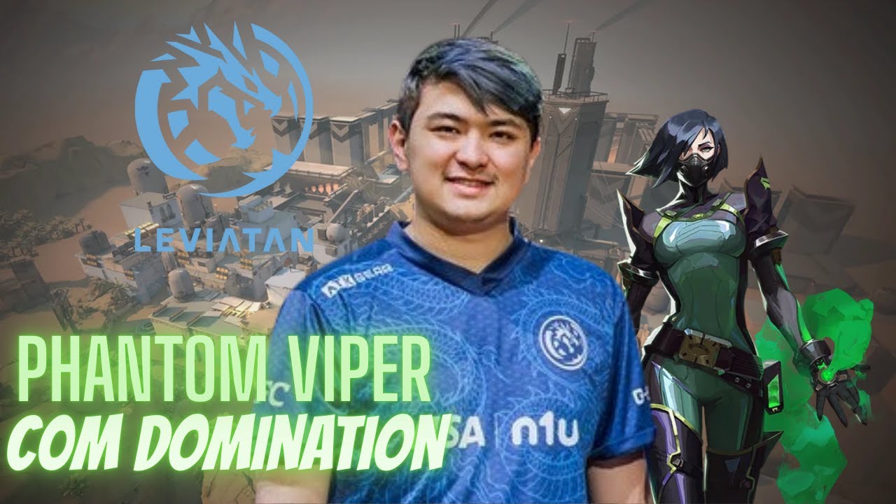EZ MVP 23/8 KD!!! LEV C0M Viper🐍 VOD! - YouTube