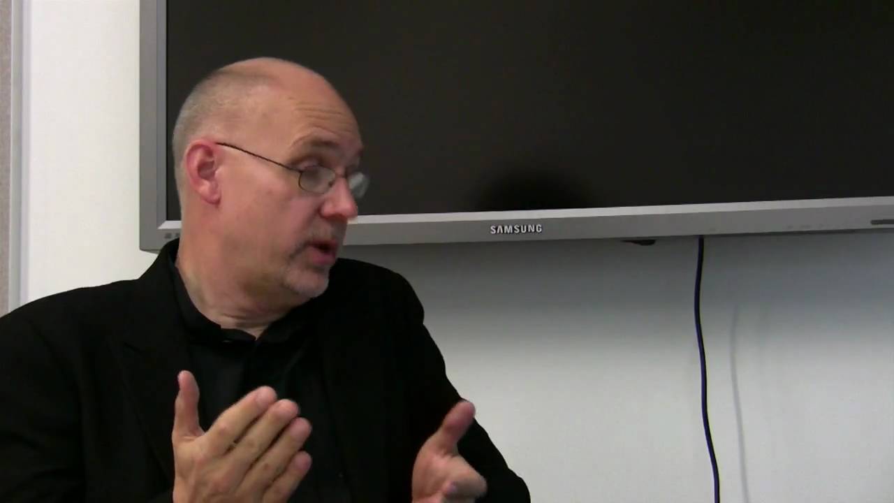 David Chappell Talks About Windows Azure - YouTube