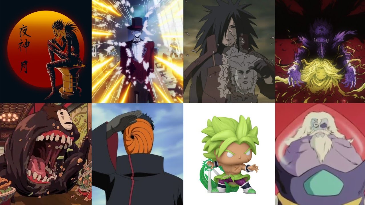 Defeat of my Favorite Anime Villains Part 6 - YouTube