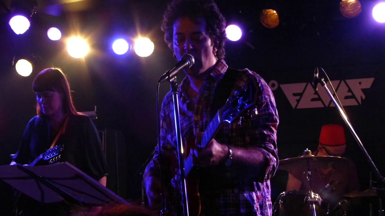 The Monochrome Set, Tokyo 2012 - YouTube