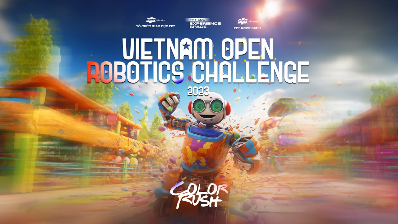 NQ ROBOTICS - Video giới thiệu đội tham gia VORC 2023 - YouTube