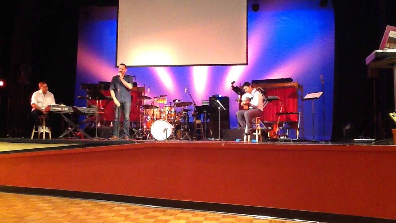 Jason Mulero original song-Crossroads Tabernacle Bronx NY - YouTube