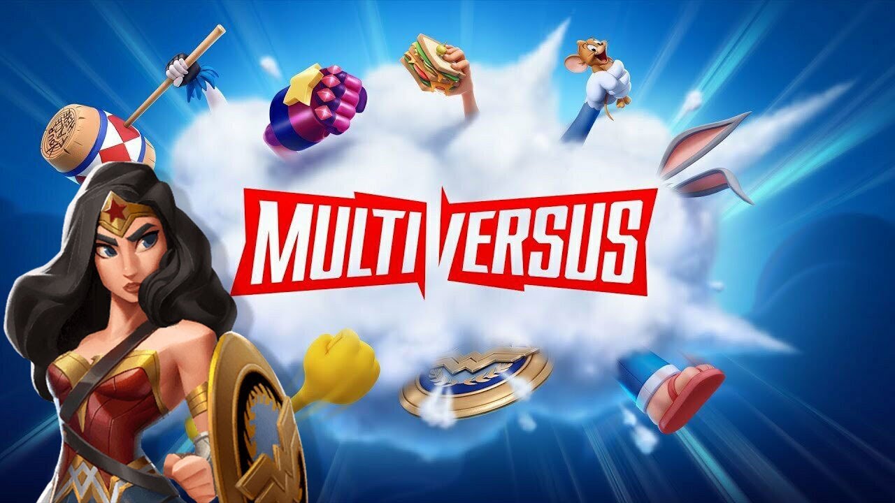 Multiversus - 3 - YouTube