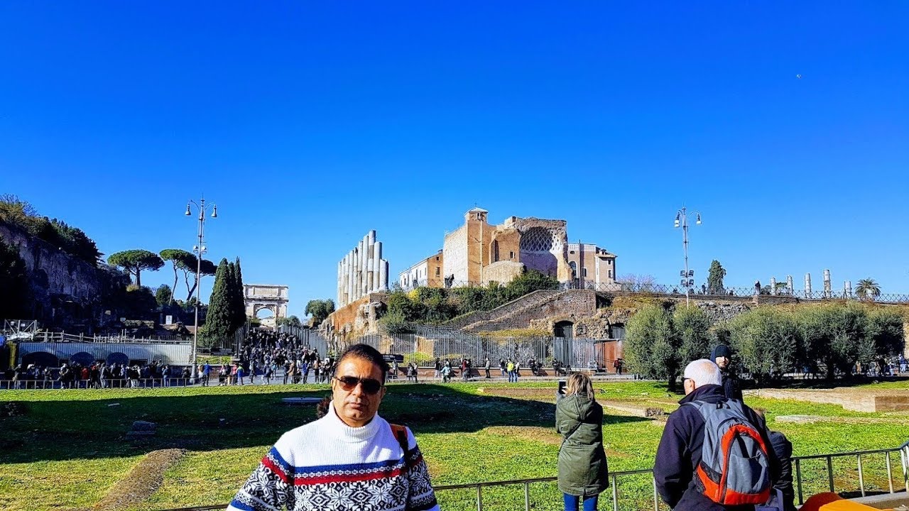A short break in Rome, Italy - YouTube