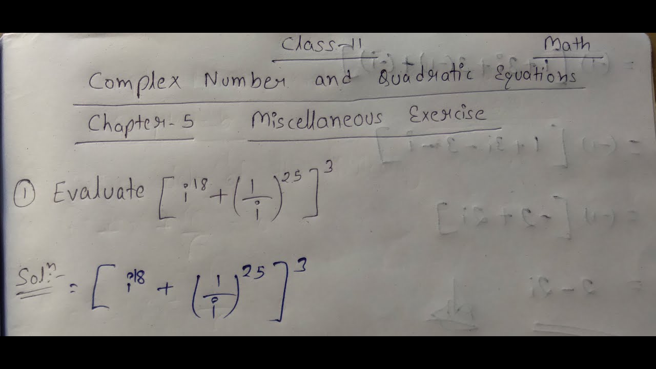 Evaluate I 18 1 i 25 3 YouTube evaluate-i-18-1-i-25-3-youtube