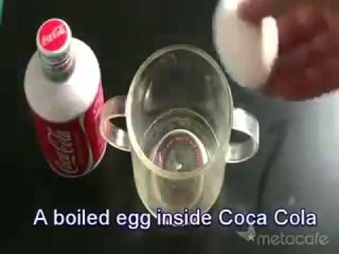 Side effects of coca cola - YouTube