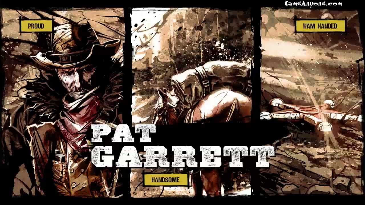 Call of Juarez - Gunslinger (PC) Walkthrough #1 - Ep. 1: Billy The Kid ...