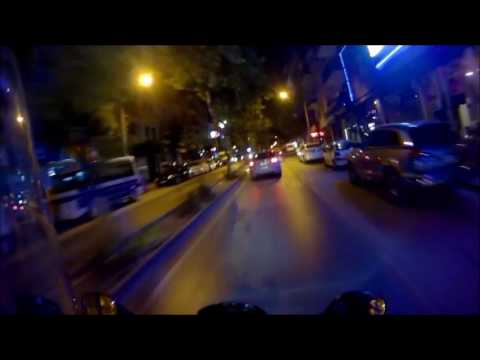 Polis trolü // trafik kazası olmuş