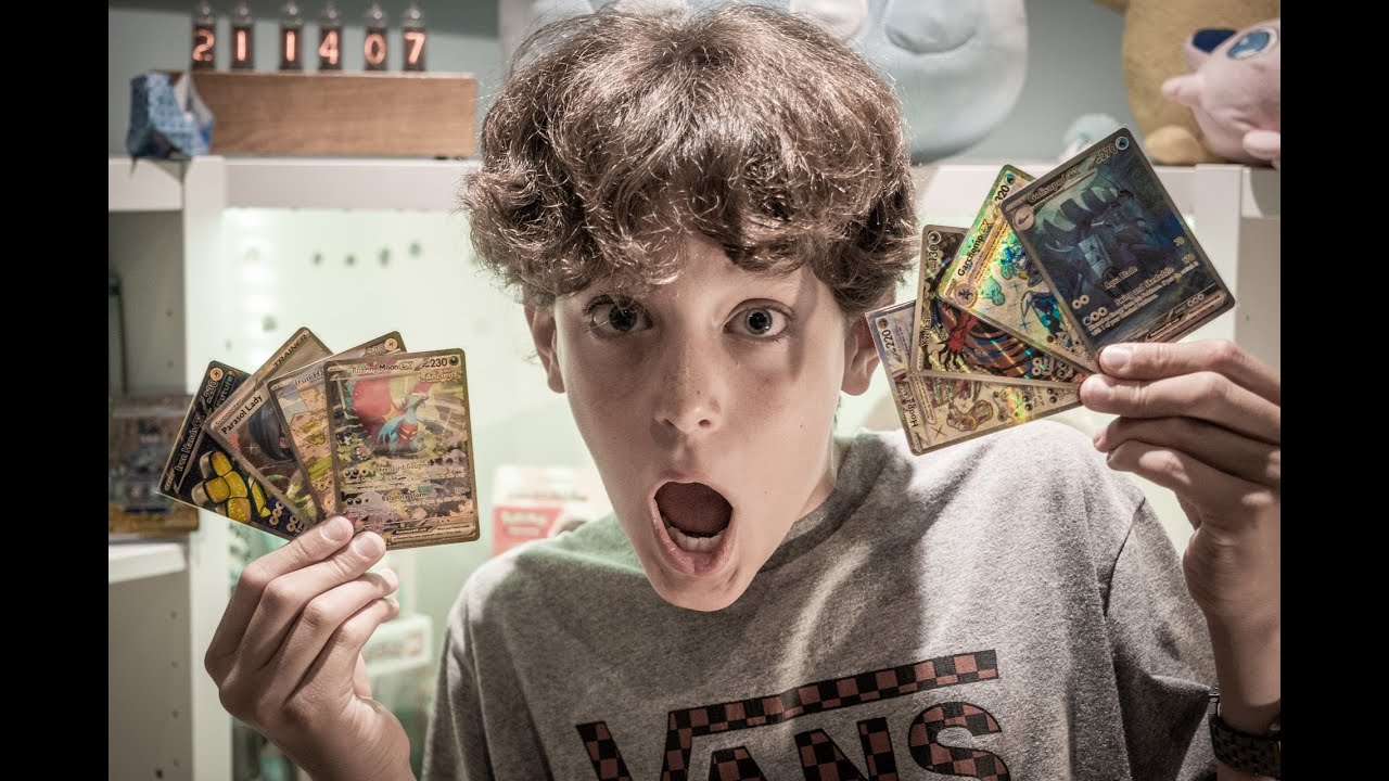 Pokemon Post Opening - YouTube