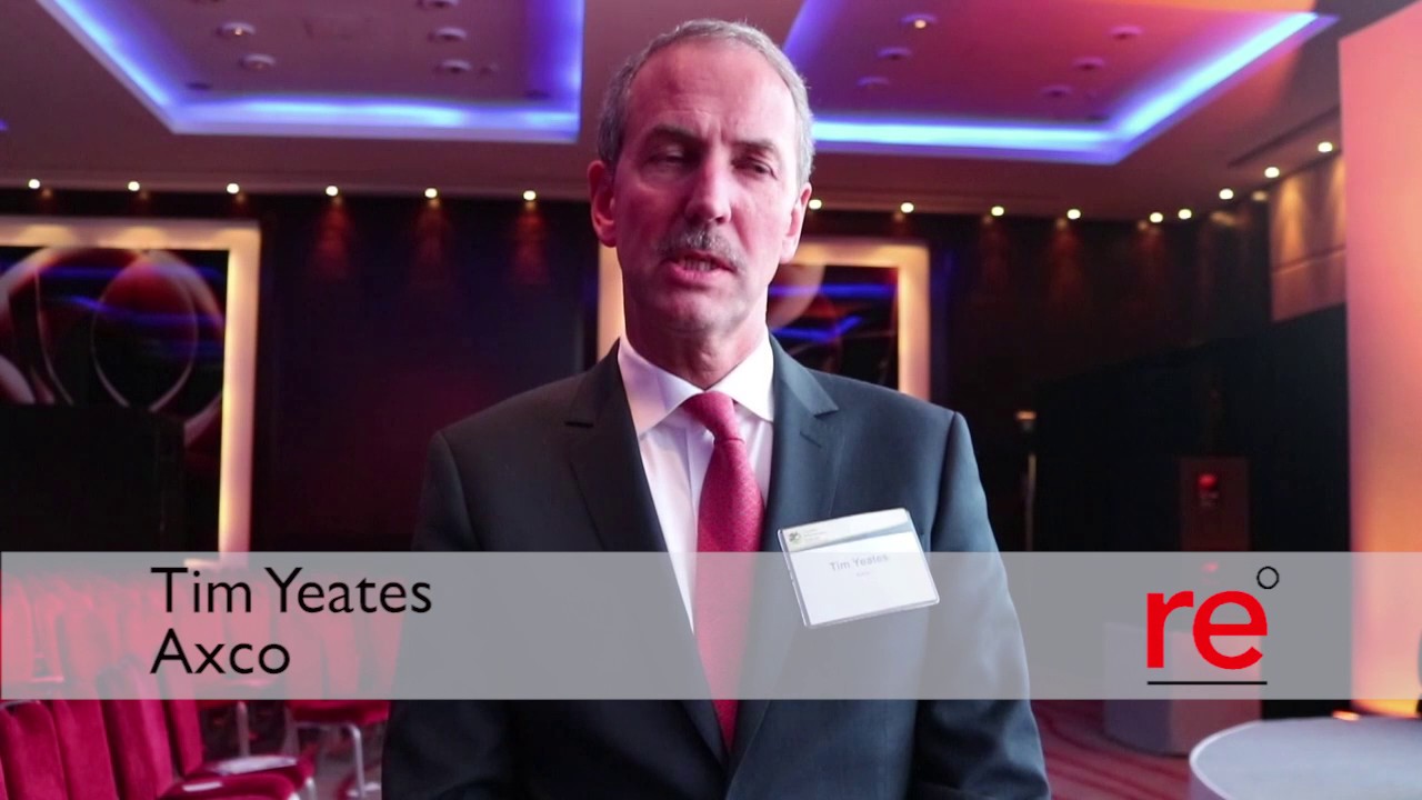 Tim Yeates on redefining the insurance industry - YouTube