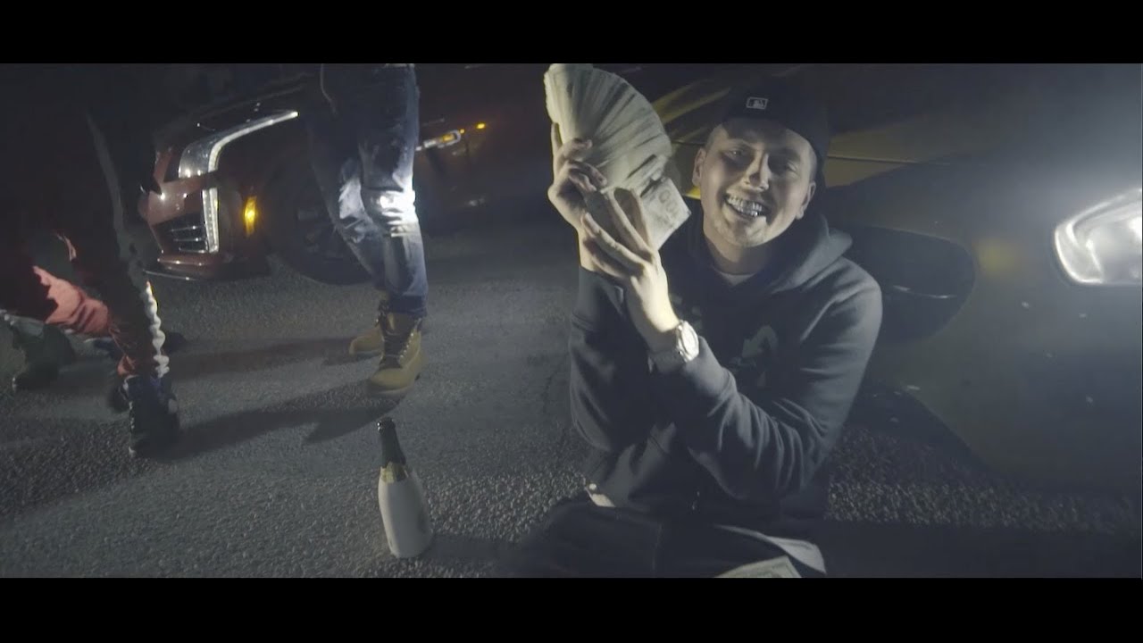 Benny Euro - Tick Challenge (Official Music Video) - YouTube