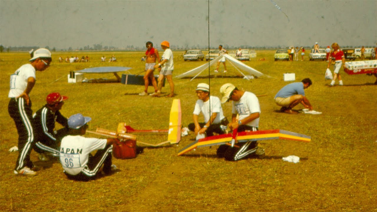 FAI World Championship for free flight model aircraft, Plovdiv ...