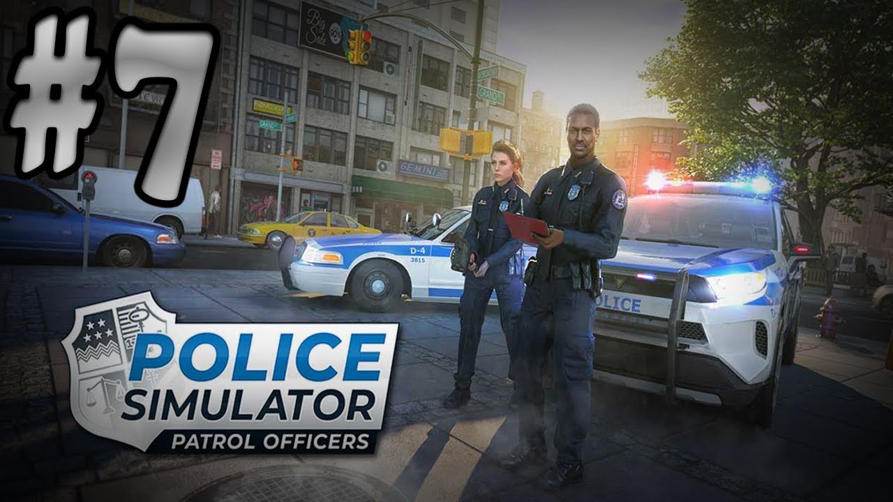 NEW UPDATE: BACKGROUND CHECKS | Police Simulator: Patrol Officers #7 ...