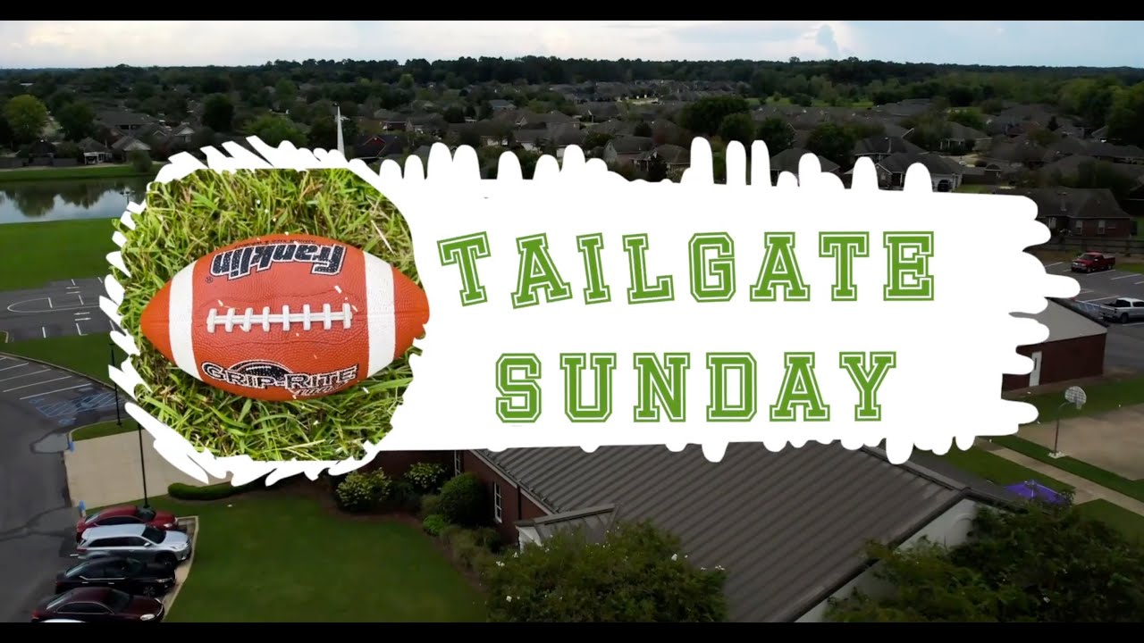 Tailgate Sunday 2022 - Thorington Road Baptist Church Montgomery - YouTube