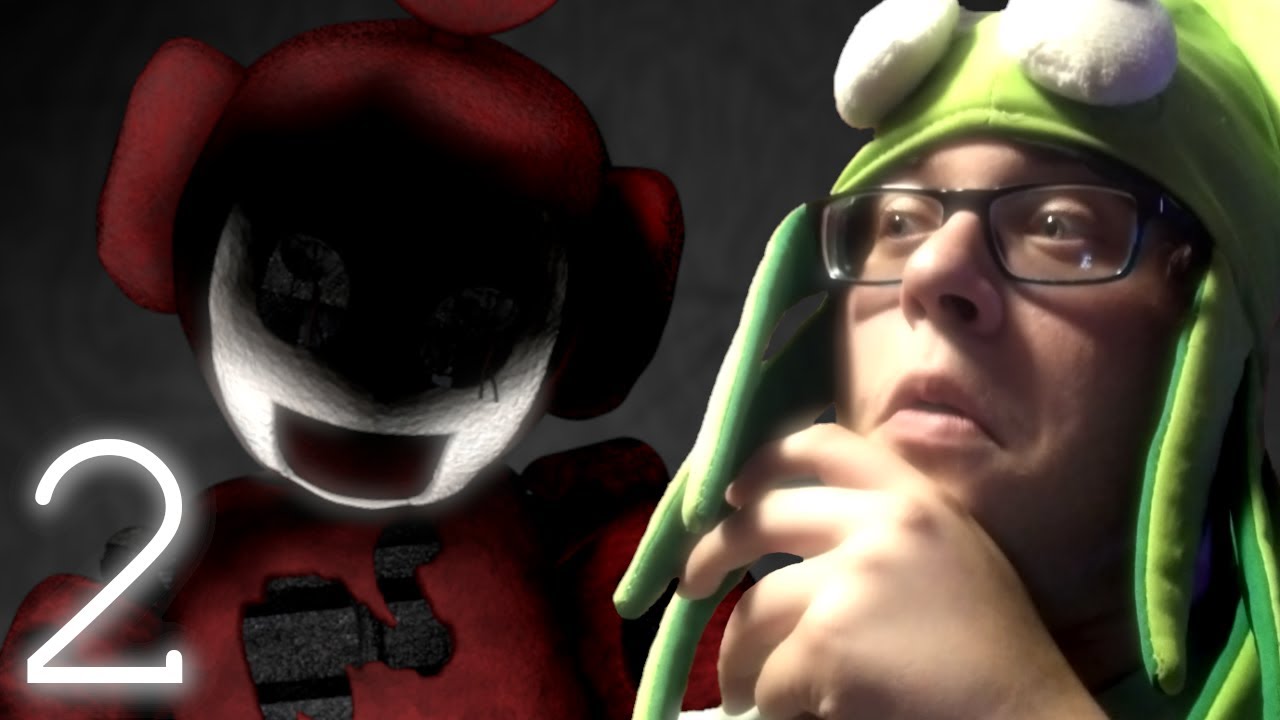 YES PO, I'M STILL HERE! | Five Nights at Tubby-Land 2 | #1 - YouTube