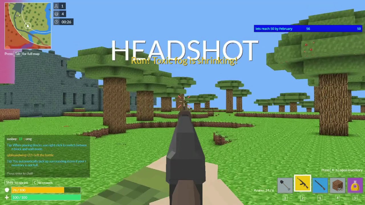 highlights voxiom.io minecraft texture pack stream - YouTube