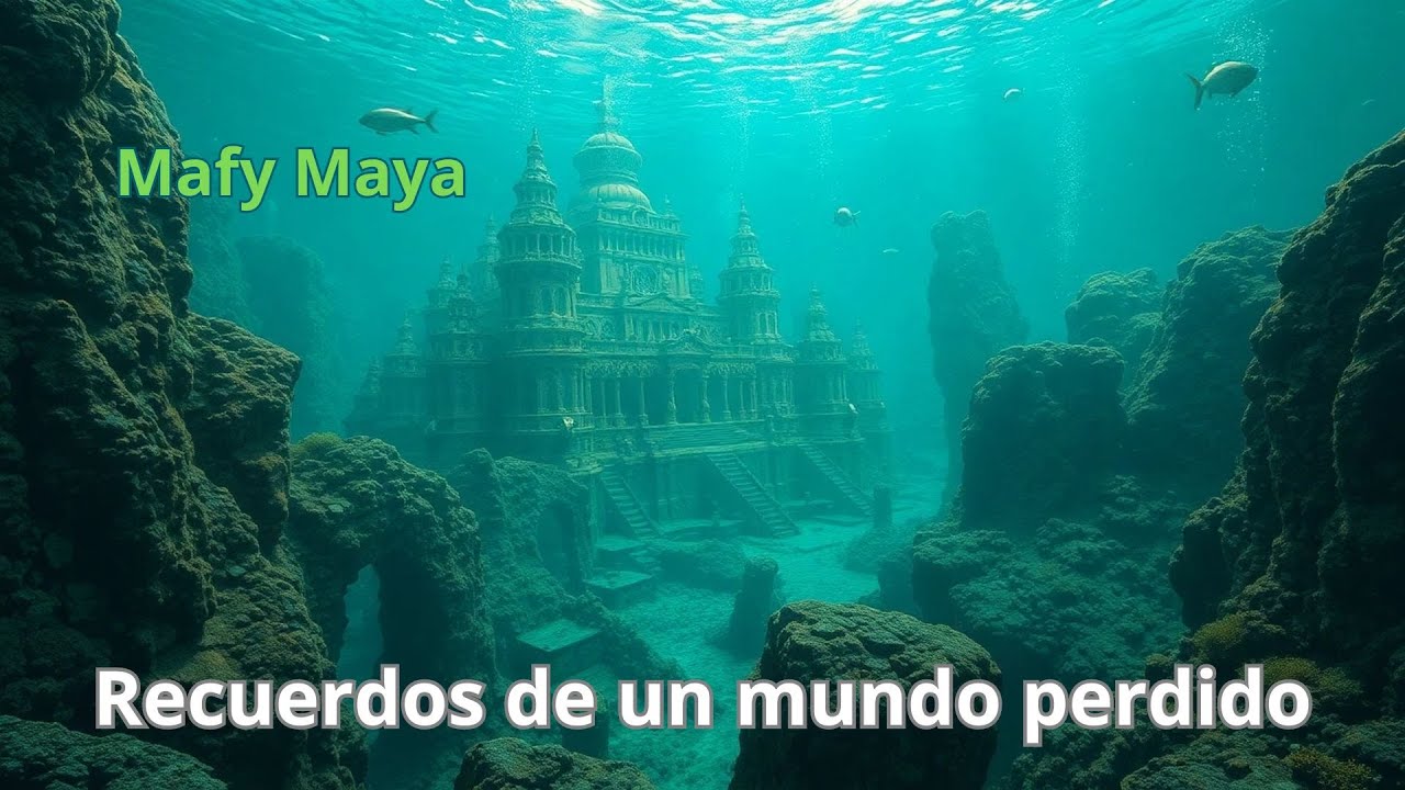 Mafy Maya - Recuerdos de un Mundo Perdido - YouTube