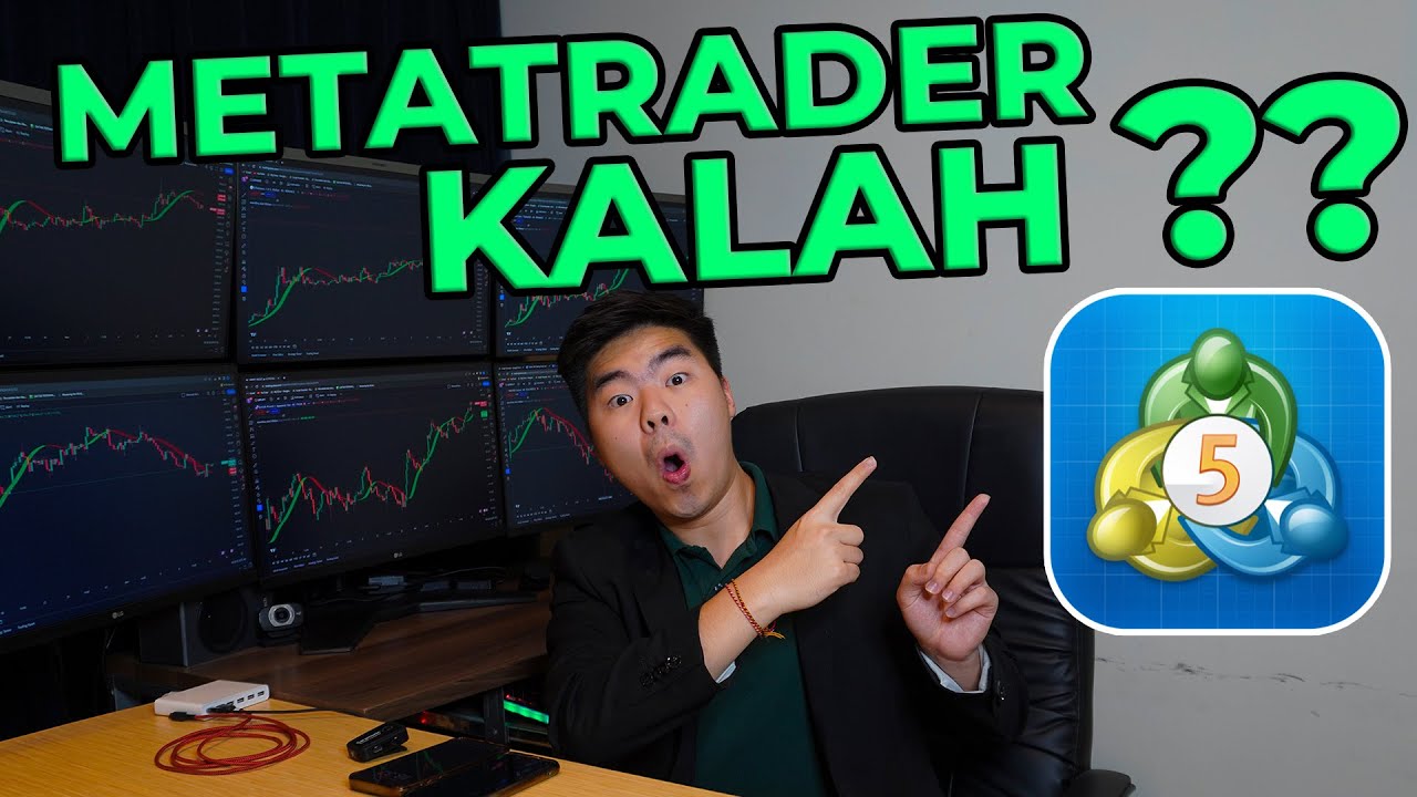 Aplikasi Trading Yang Lebih Bagus Dari Metatrader - YouTube