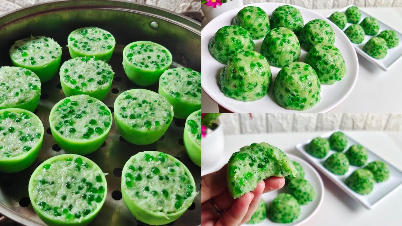 Olahan kelapa dan sagu mutiara - Resep kue awug-awug sagu mutiara tanpa ...