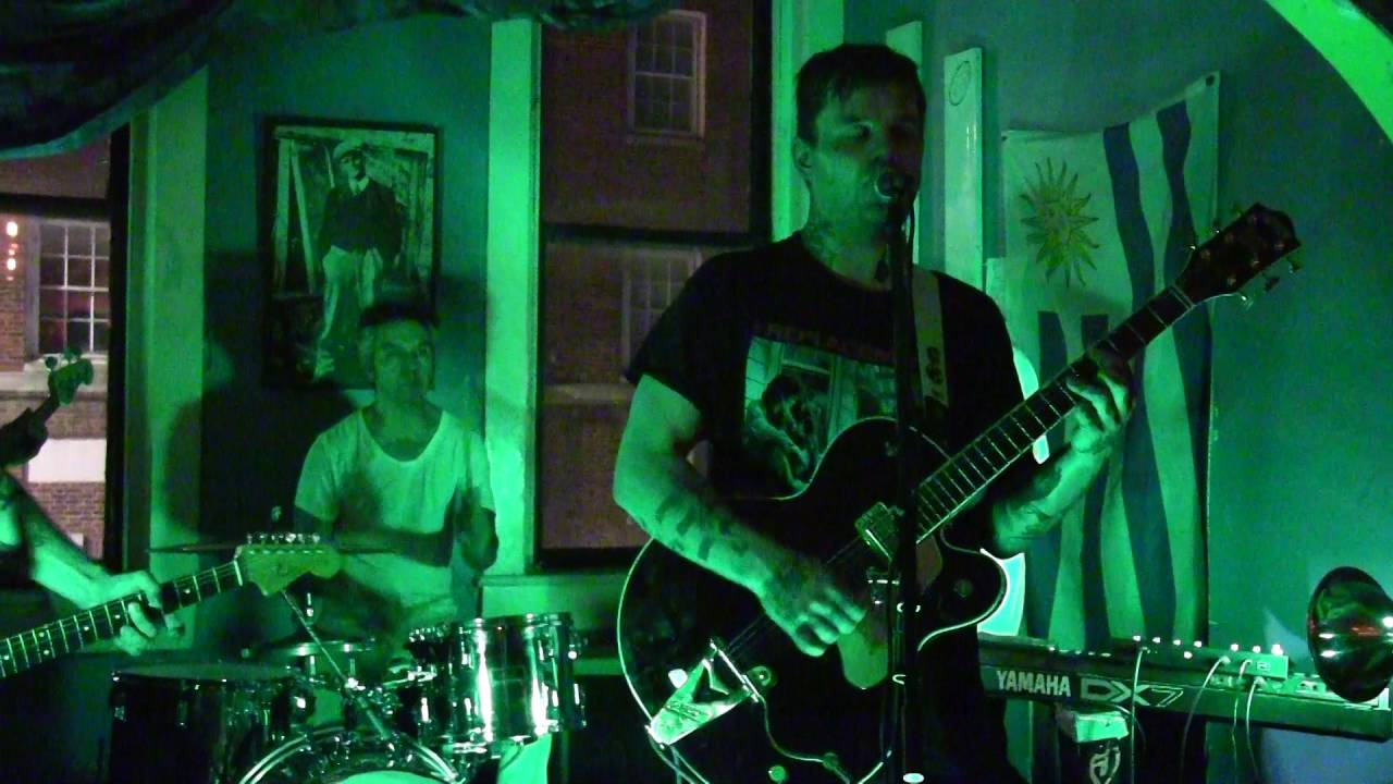 Soft Kill::Touring band @ The Globe 7-3-16 - YouTube