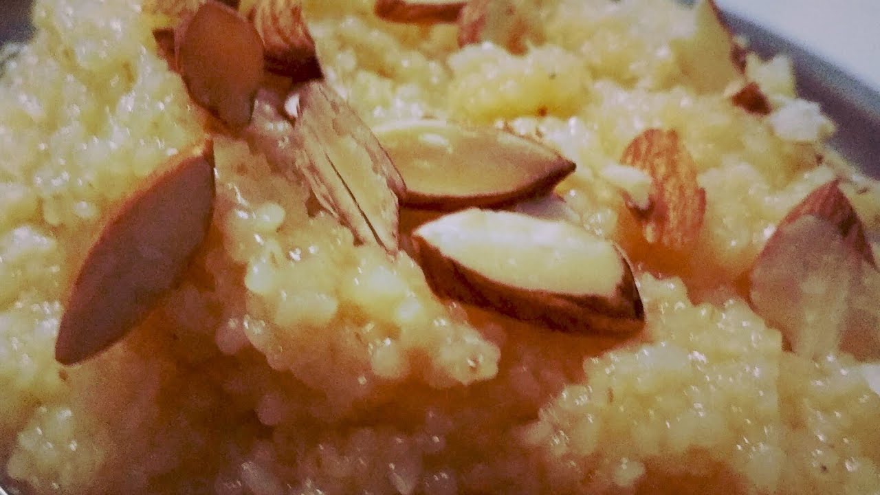 गुळाची लापशी|लापशी रेसिपी!lapshi recipe!gulachi lapshi - YouTube