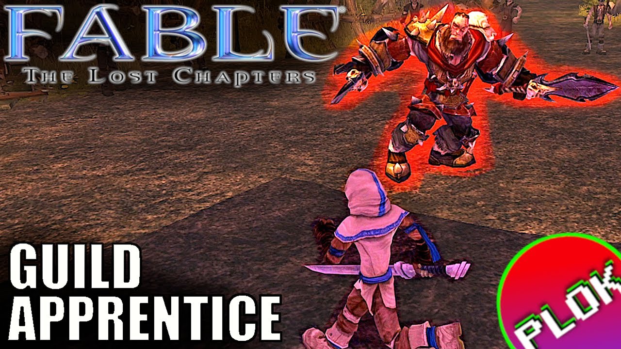 Tedious Twinblade | Fable Guild Apprentice Playthrough Pt. 3 #fable - YouTube