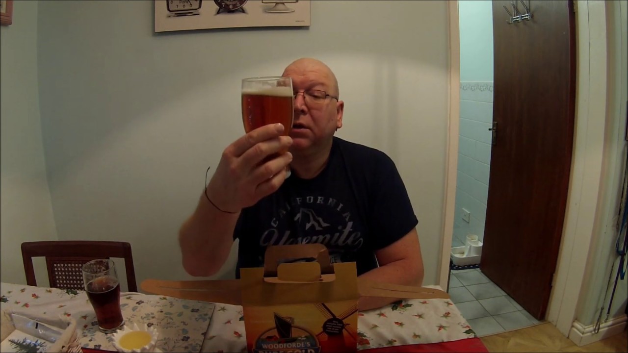 Bure gold premium beer kit review - YouTube