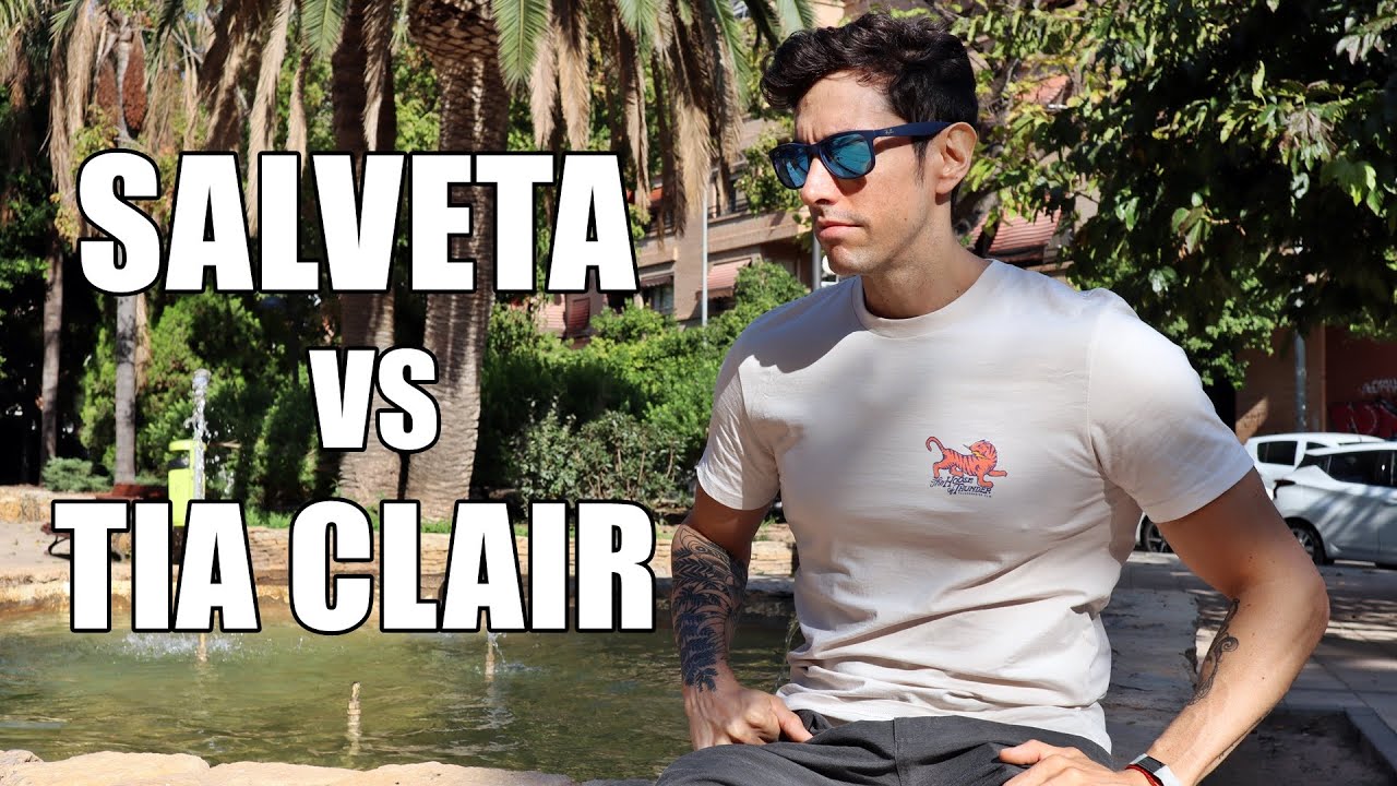 Hacemos el WOD de CROSSFIT de TIA CLAIR TOOMEY RETANDO a su MARIDO ...