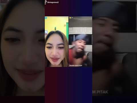 Shinta gomez vs Raden Sam Pitak