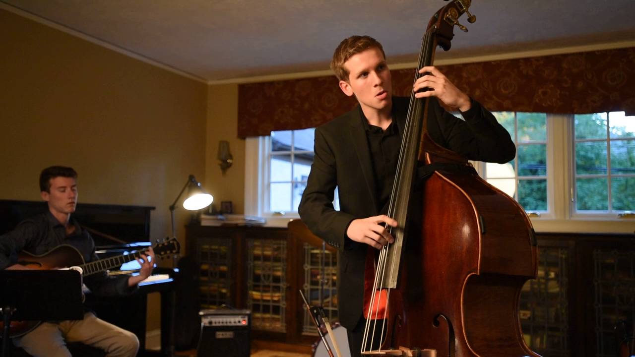 Patrick Leavy Billie's Bounce - YouTube