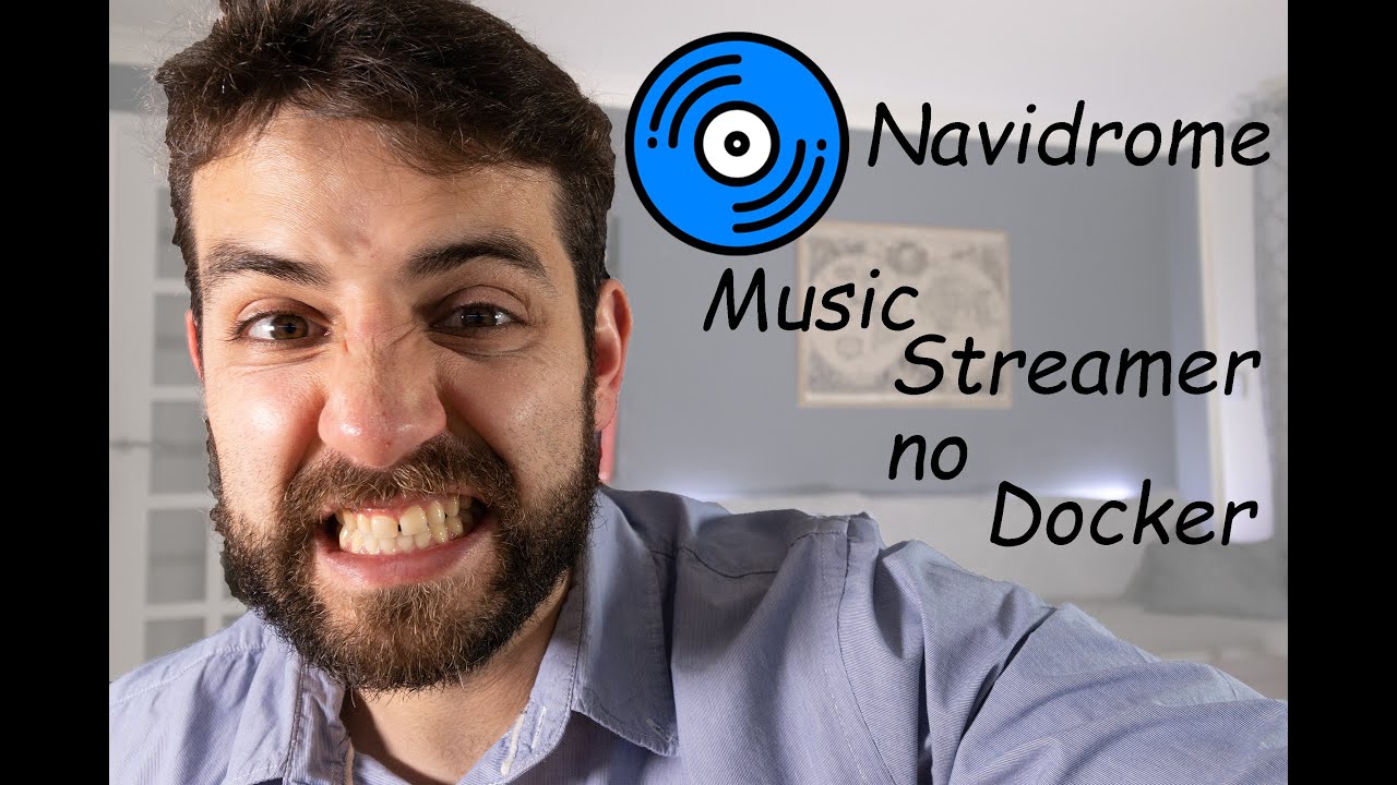 Como montar seu próprio servidor de música utilizado Navidrome o no ...