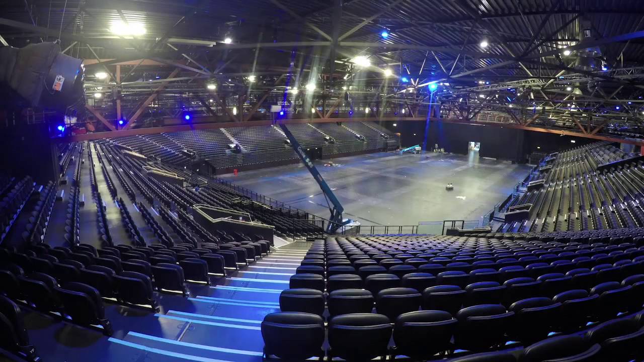 Genting Arena makes unique £800k investment - YouTube