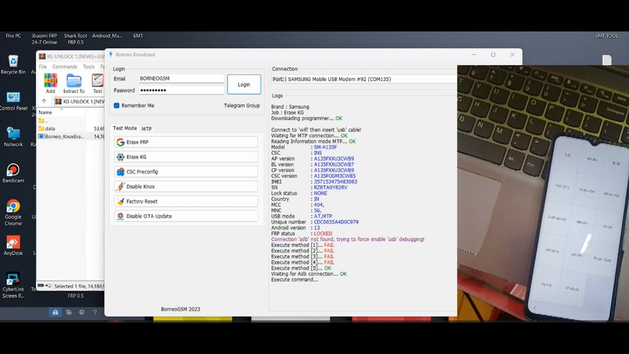 All ADB ON samsung kg lock remove samsung kg lock remove permanently ...