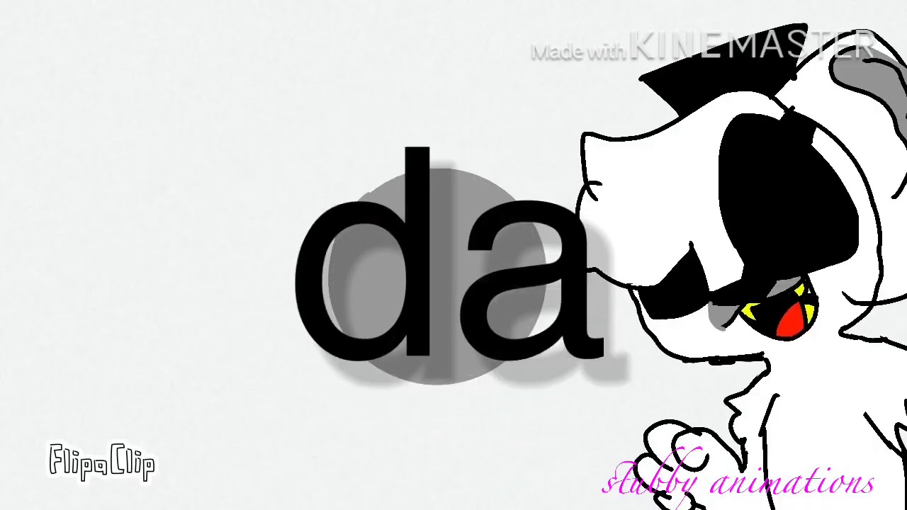 Bass Da Da Da Da meme ft: ghosty and budgey - YouTube