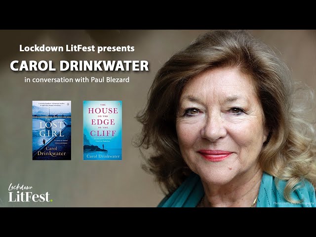 Carol Drinkwater Carol Drinkwater Op MijnSerie