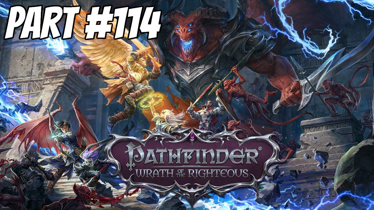Mephistopheles still haunts me in my dreams | Pathfinder: Wrath of the ...