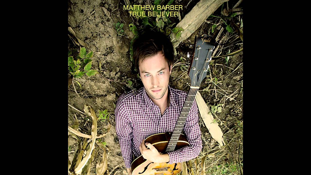 Matthew Barber - While Away - YouTube