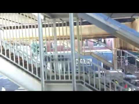 Kone/Montgomery Kone Traction Scenic Elevators at Mart Parc Wells ...