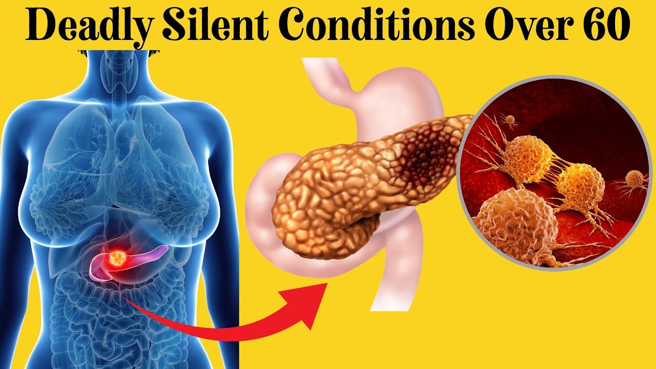 Don't Ignore These 5 Deadly Warning Signs That Appear After 60 - YouTube