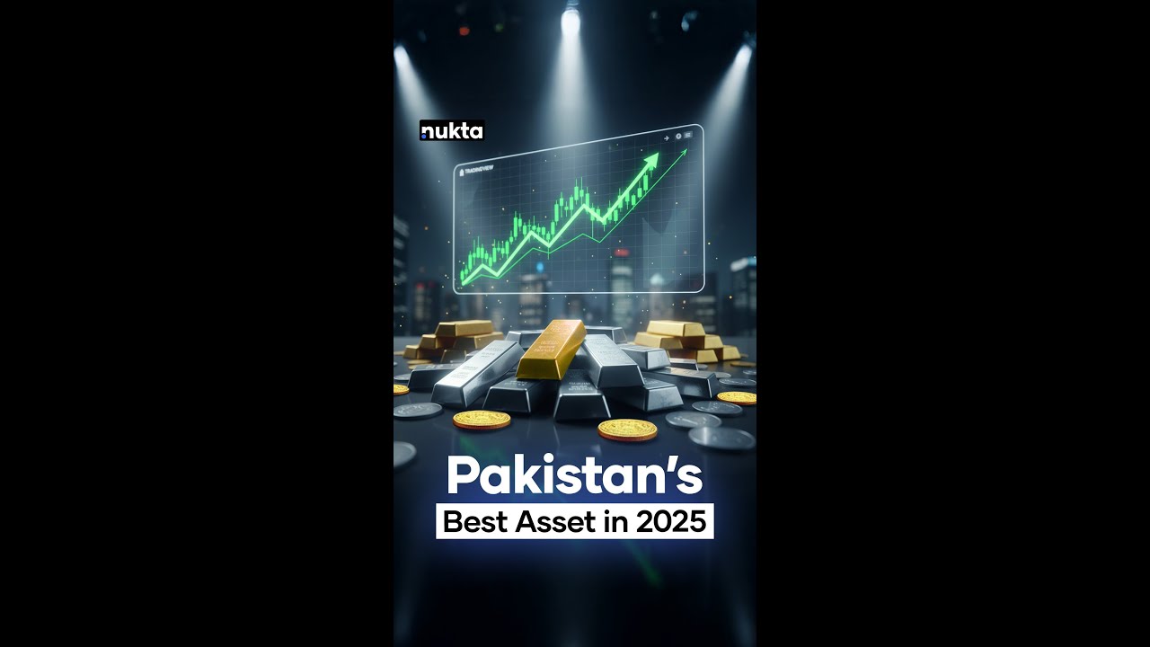 Pakistan’s Top-Performing Asset in 2025: A Surprise Winner - YouTube