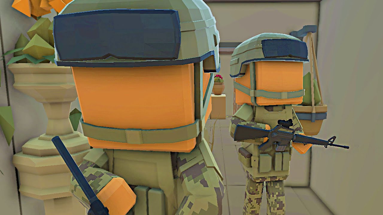 I Launched a FBI SWAT RAID on Hostage CRISIS! - Ancient Warfare 3 - YouTube