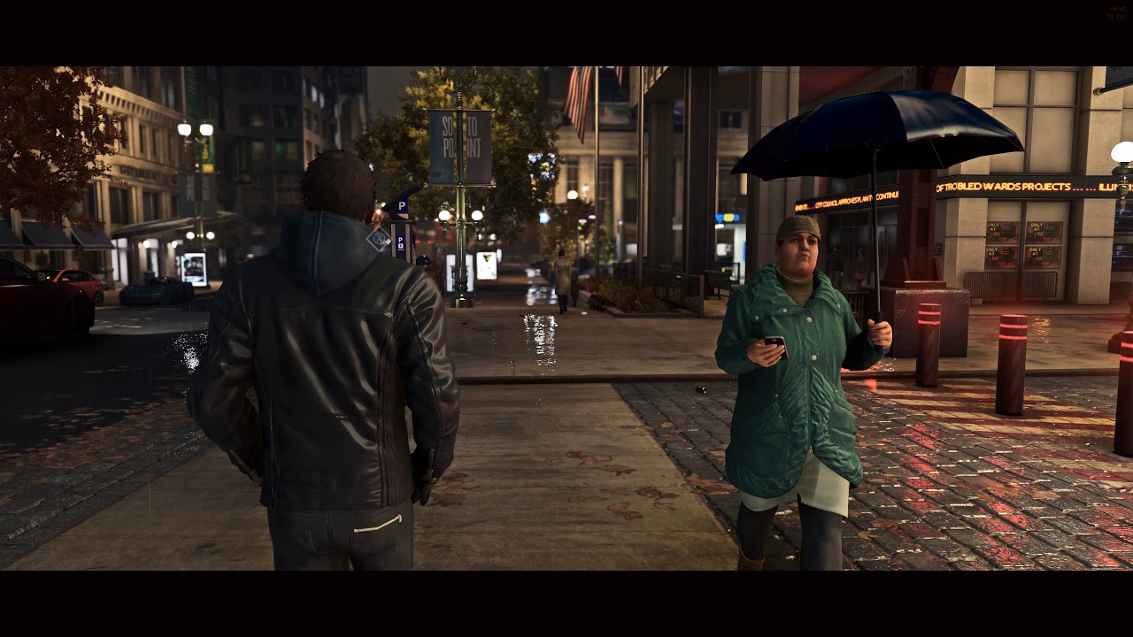 Watch Dogs Graphics 2020 - Watch_Dogs Remastered - APEX Reshade - Ray ...