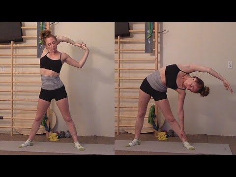 Mobility Flow Warm Up