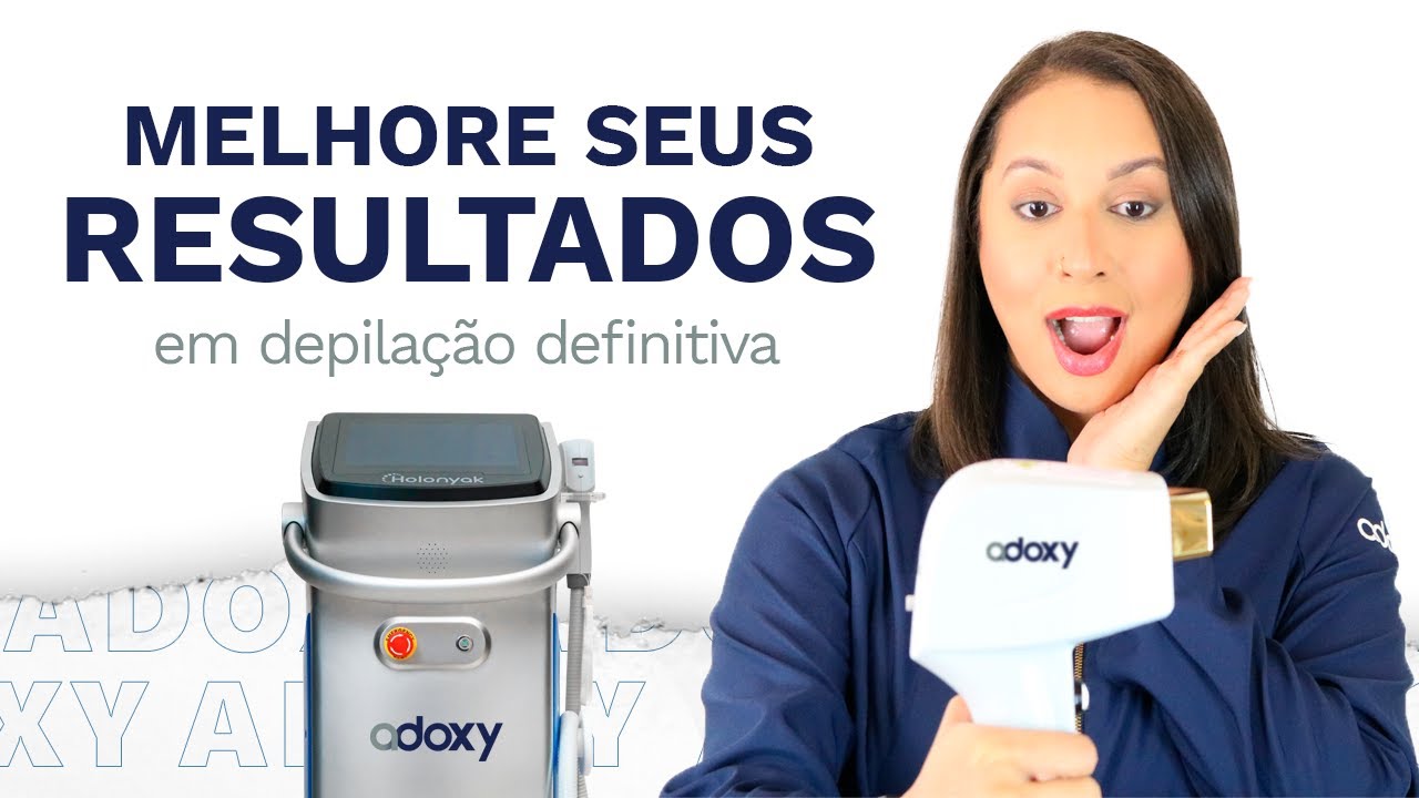 Como melhorar os resultados em Depilação Definitiva - YouTube