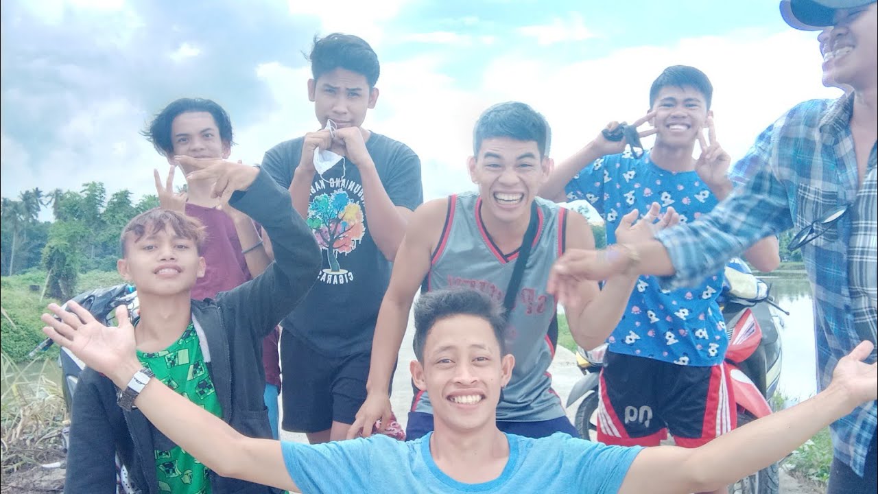 Buhay Probinsiya (Pano maligo sa Irrigation)!!!!! @MAGDALENA LAGUNA ...