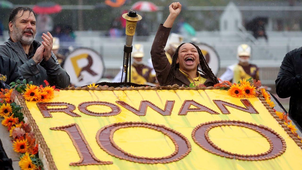 Homecoming '23 | Celebrating a Century🎉 - YouTube